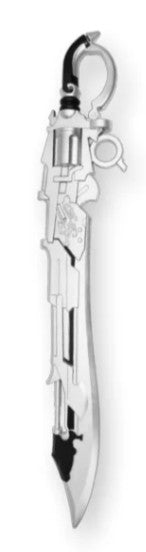 Thancred's Foam Gunblade - Final Fantasy XIV – Toy Koi