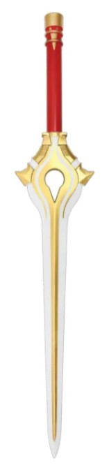 Falchion Foam Sword - Fire Emblem – Toy Koi